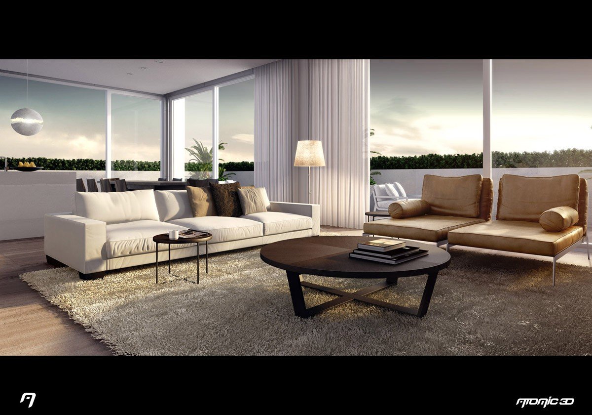 Gallery of projects featuring Design Connected 3d models