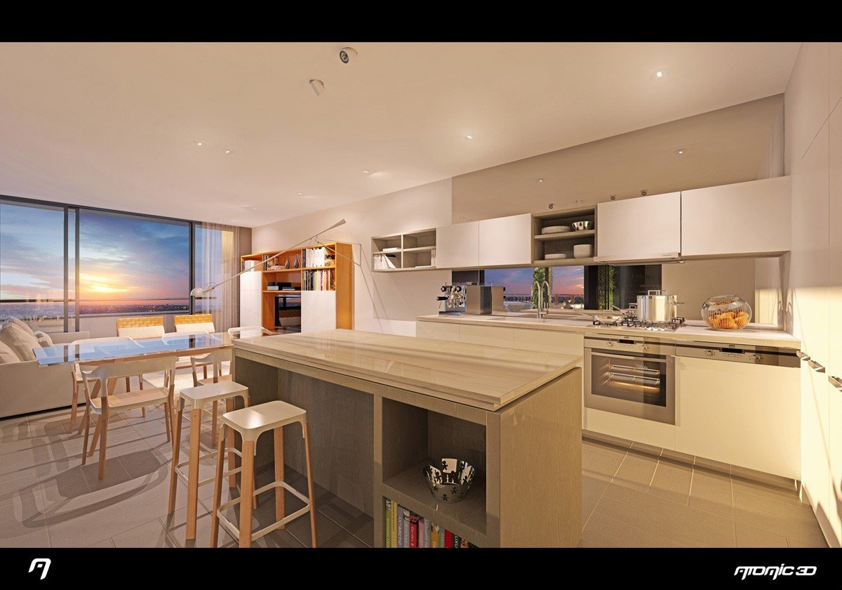 Gallery of projects featuring Design Connected 3d models